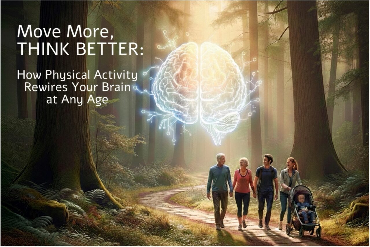 Move More, Think Better: How Physical Activity Rewires Your Brain at ...